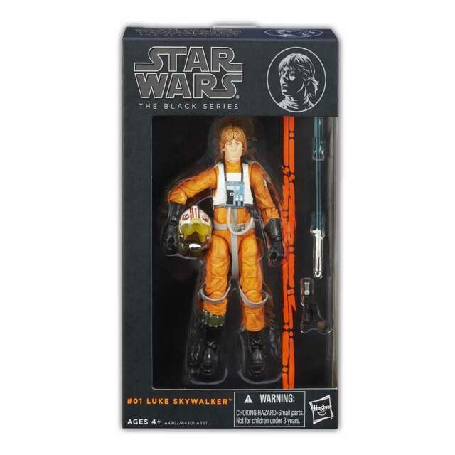 Luke X-Wing Pilot – arenahero